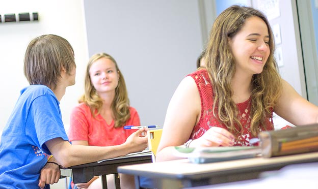 ILSC | Language Schools | Programs | High School Program